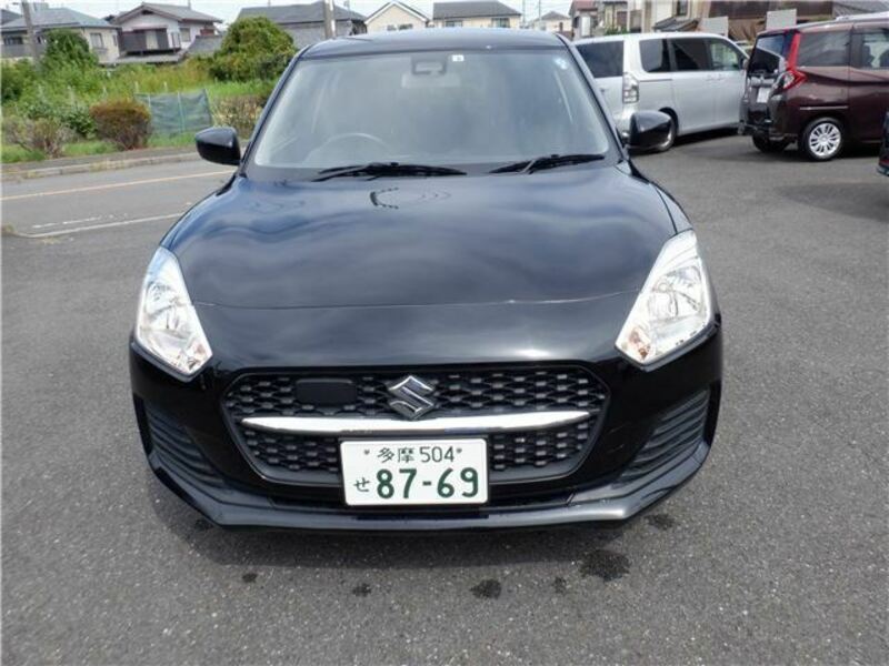 Used 2022 SUZUKI SWIFT ZC83S | SBI Motor Japan
