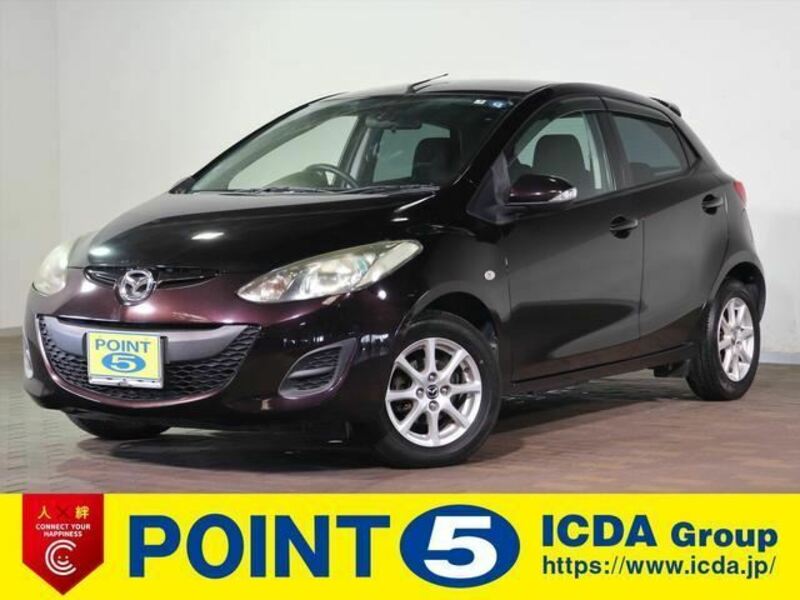 Used 2013 MAZDA DEMIO DEJFS | SBI Motor Japan
