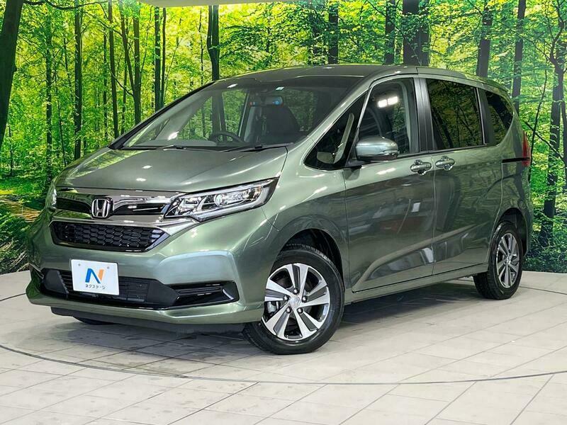 Used 2022 HONDA FREED GB6 | SBI Motor Japan