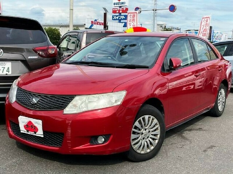 Used 2009 TOYOTA ALLION ZRT260 | SBI Motor Japan