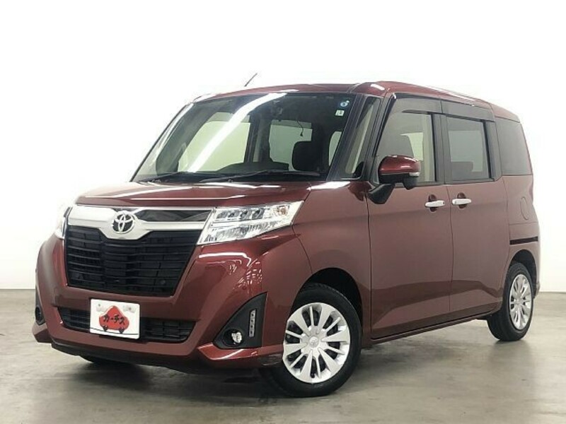 Used 2019 TOYOTA ROOMY M900A | SBI Motor Japan