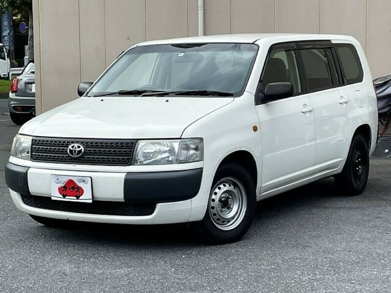 Used 2010 TOYOTA PROBOX NCP51V | SBI Motor Japan