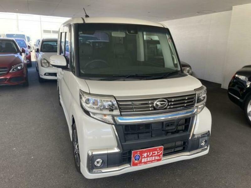 Used 2016 DAIHATSU TANTO DBA-LA600S | SBI Motor Japan