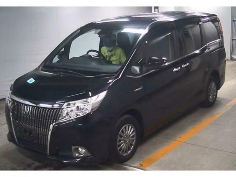 Used 2016 TOYOTA ESQUIRE DAA-ZWR80G | SBI Motor Japan