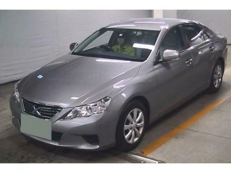 Used 2010 TOYOTA MARK X DBA-GRX130 | SBI Motor Japan
