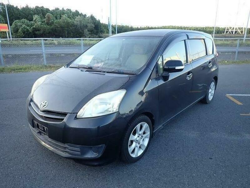 Used 2009 TOYOTA PASSO SETTE CBA-M502E | SBI Motor Japan