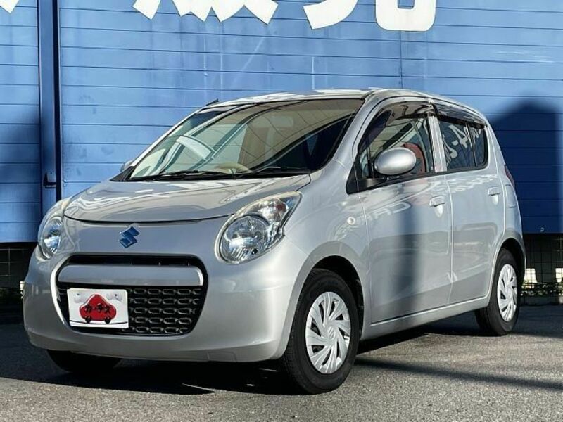 Used 2012 SUZUKI ALTO ECO HA35S | SBI Motor Japan