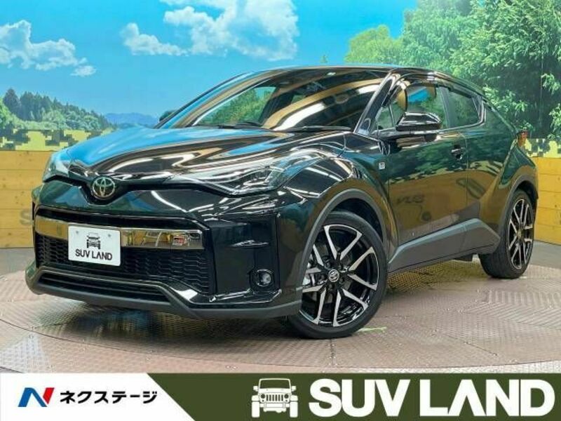 Used 2021 TOYOTA C-HR ZYX11 | SBI Motor Japan