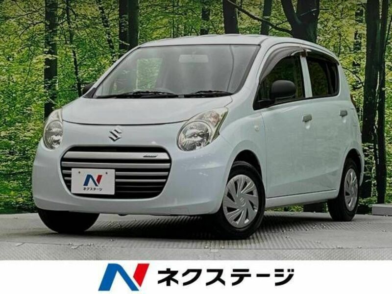 Used 2014 SUZUKI ALTO ECO HA35S | SBI Motor Japan