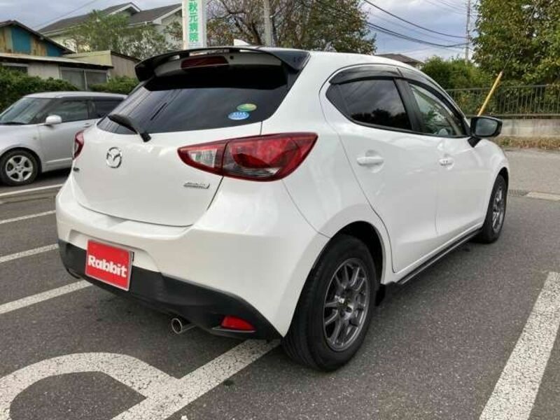 Used 2016 MAZDA DEMIO DJ3FS | SBI Motor Japan