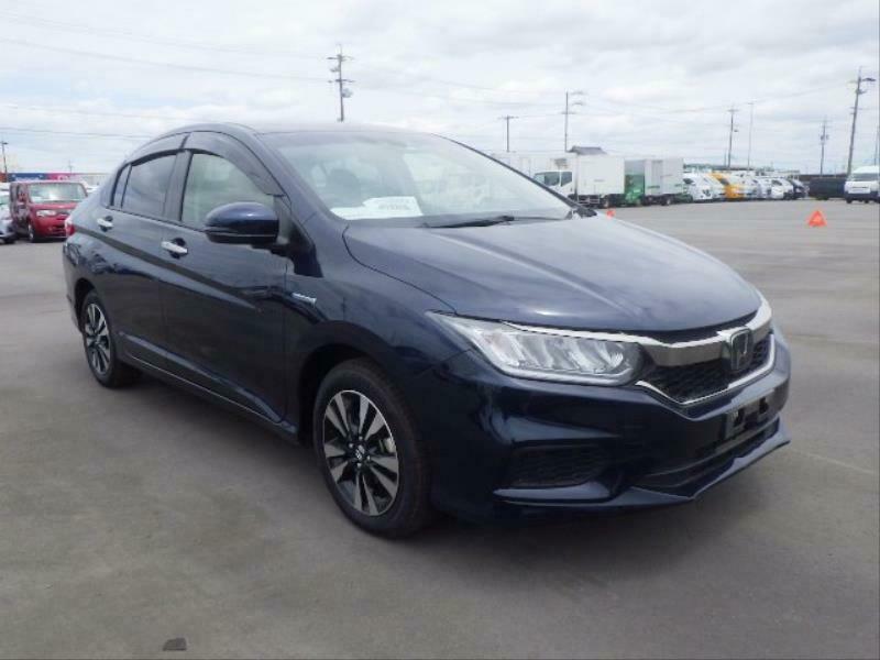 Used 2019 HONDA GRACE GM4 | SBI Motor Japan