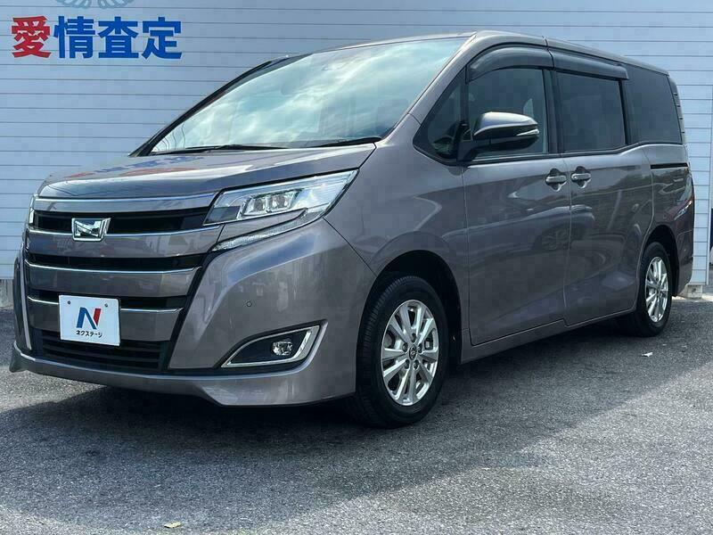 Used 2021 TOYOTA NOAH ZWR80G | SBI Motor Japan