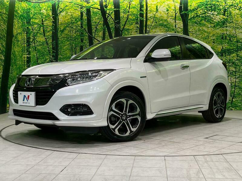 Used 2018 HONDA VEZEL RU4 | SBI Motor Japan
