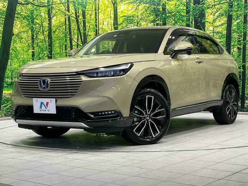 Used 2021 HONDA VEZEL RV5 | SBI Motor Japan