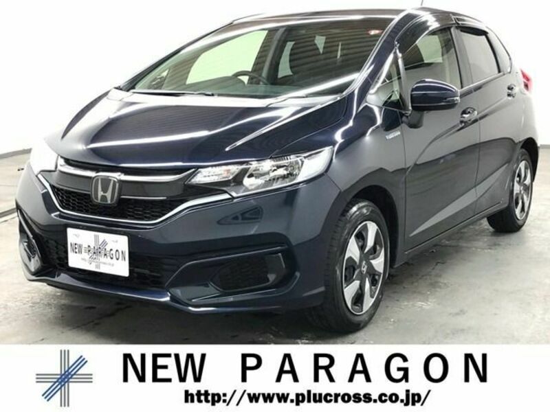 Used 2018 HONDA FIT GP5 | SBI Motor Japan