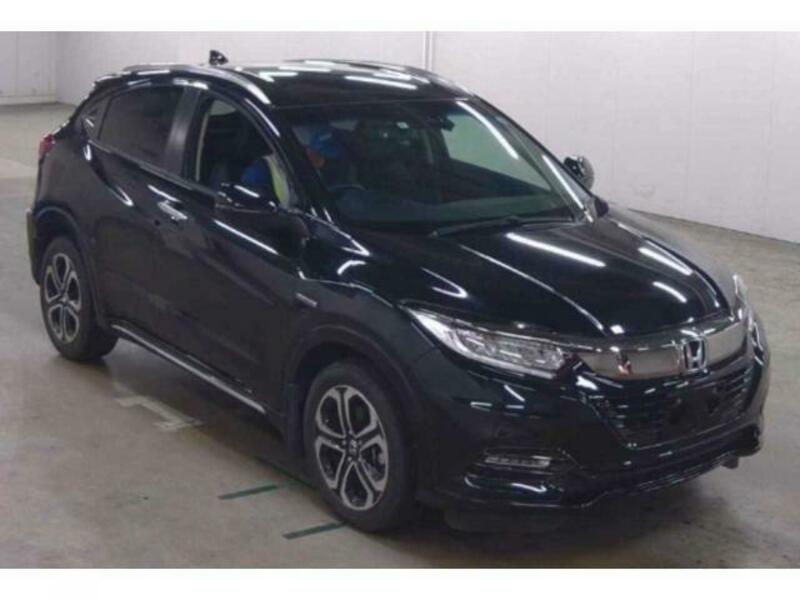 Used 2020 HONDA VEZEL DAA-RU3 | SBI Motor Japan