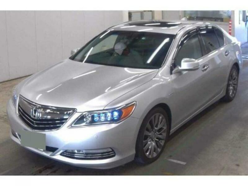 Used 2015 HONDA LEGEND DAA-KC2 | SBI Motor Japan