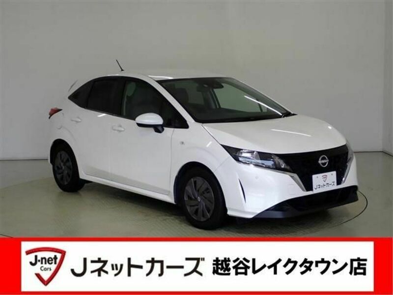 Used 2021 NISSAN NOTE E13 | SBI Motor Japan