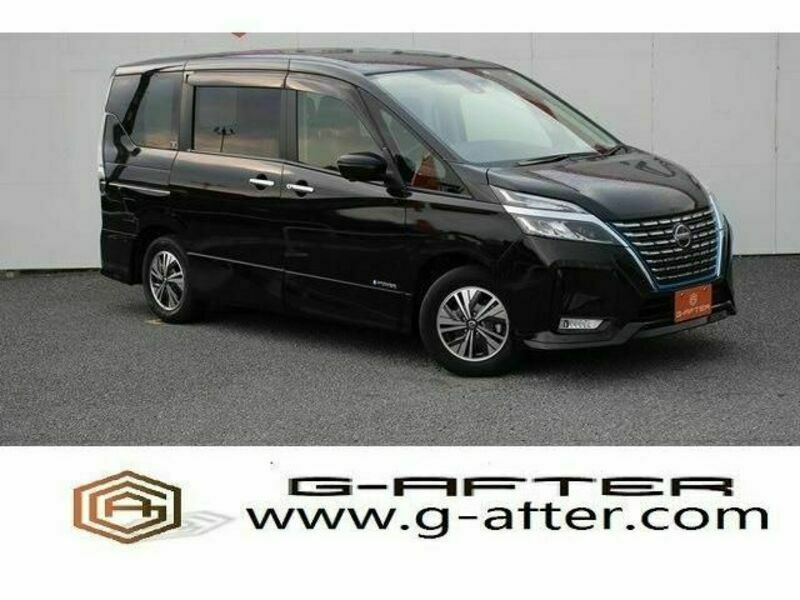 Used 2021 NISSAN SERENA HFC27 | SBI Motor Japan