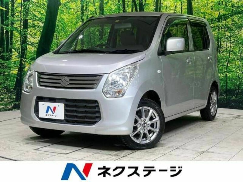 Used 2013 SUZUKI WAGON R MH34S | SBI Motor Japan