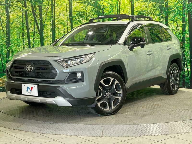 Used 2020 TOYOTA RAV4 MXAA54 | SBI Motor Japan