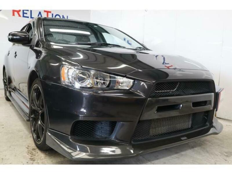 Used 2015 MITSUBISHI LANCER CBA-CZ4A | SBI Motor Japan