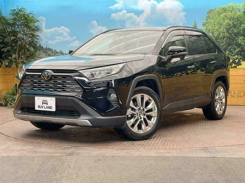Used 2019 TOYOTA RAV4 MXAA54 | SBI Motor Japan