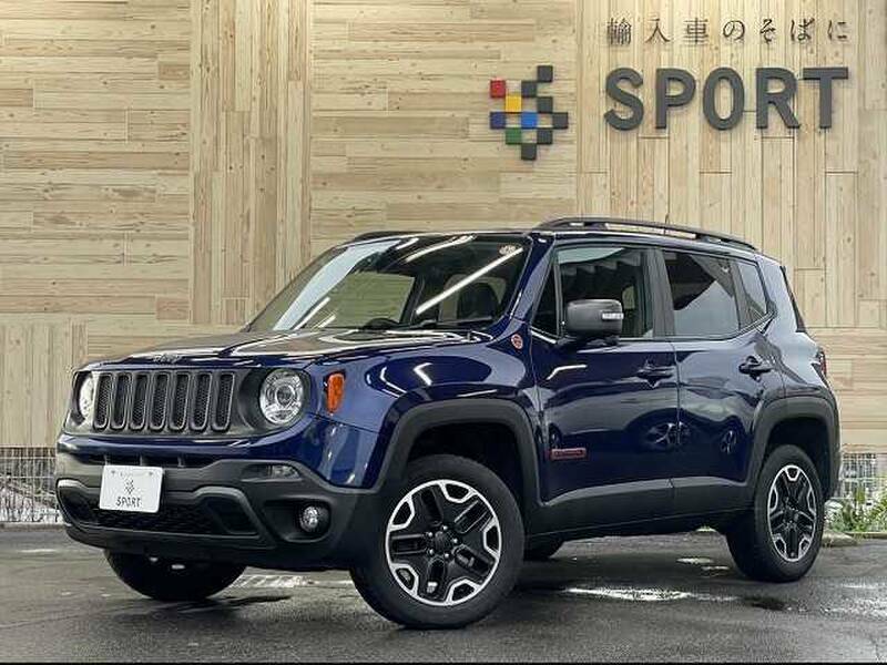Used 2020 CHRYSLER JEEP RENEGADE BV13PM | SBI Motor Japan