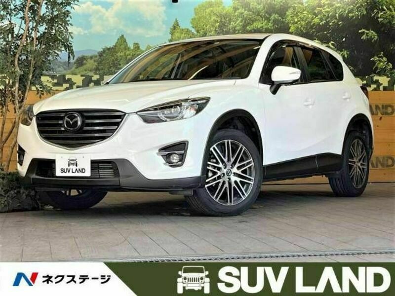 Used 2016 MAZDA CX-5 KE2FW | SBI Motor Japan