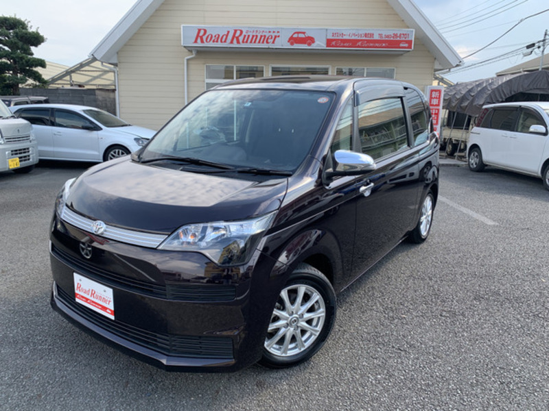 Used 2014 TOYOTA SPADE NCP141 | SBI Motor Japan