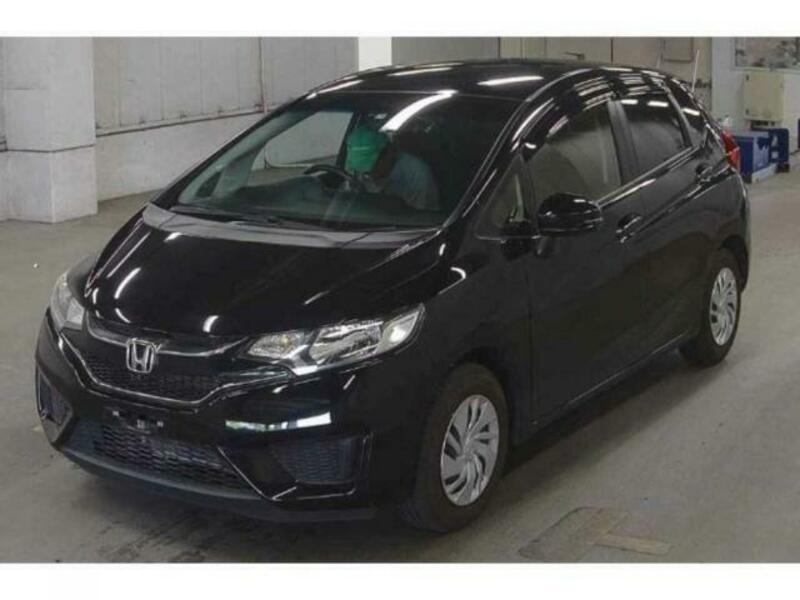 Used 2016 HONDA FIT DBA-GK3 | SBI Motor Japan