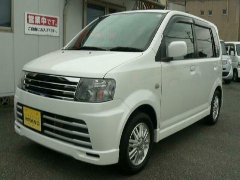 Used 2012 NISSAN OTTI DBA-H92W | SBI Motor Japan