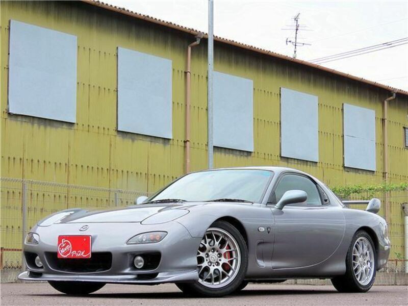 Used 2002 MAZDA RX-7 FD3S | SBI Motor Japan