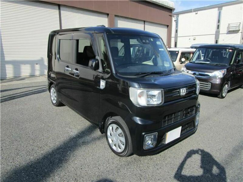 Used 2019 DAIHATSU WAKE LA700S | SBI Motor Japan