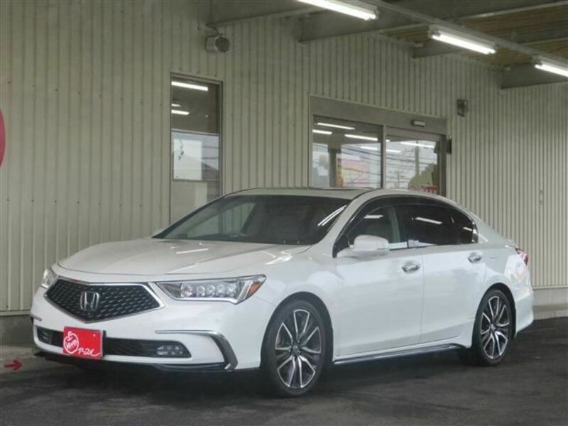 Used 2018 HONDA LEGEND KC2 | SBI Motor Japan