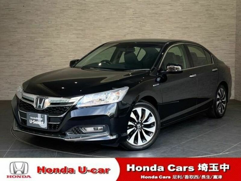 Used 2013 HONDA ACCORD HYBRID CR6 | SBI Motor Japan
