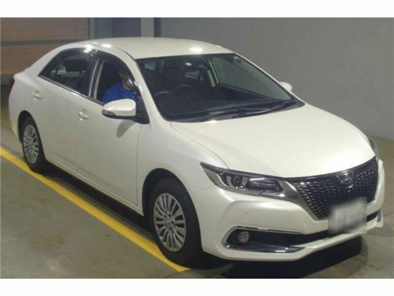 Used 2020 TOYOTA ALLION NZT260 | SBI Motor Japan
