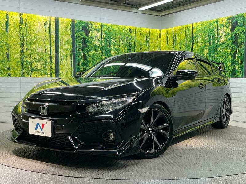 Used 2019 HONDA CIVIC FK7 | SBI Motor Japan