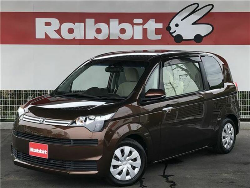 Used 2016 TOYOTA SPADE NSP141 | SBI Motor Japan