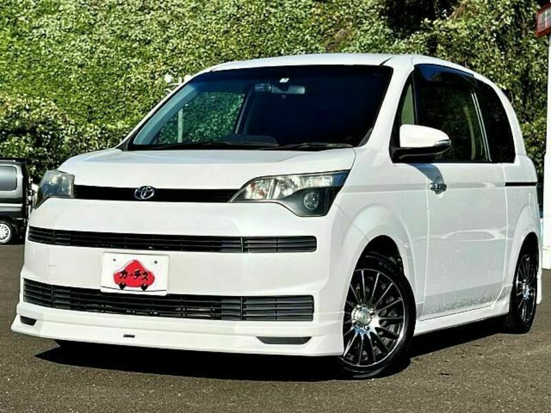 Used 2013 TOYOTA SPADE NCP141 | SBI Motor Japan