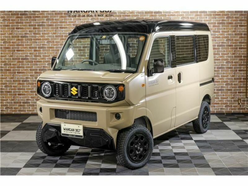 Used 2022 SUZUKI EVERY WAGON DA17W | SBI Motor Japan