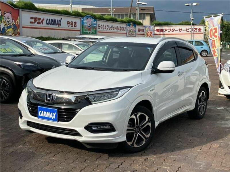 Used 2020 HONDA VEZEL RU3 | SBI Motor Japan