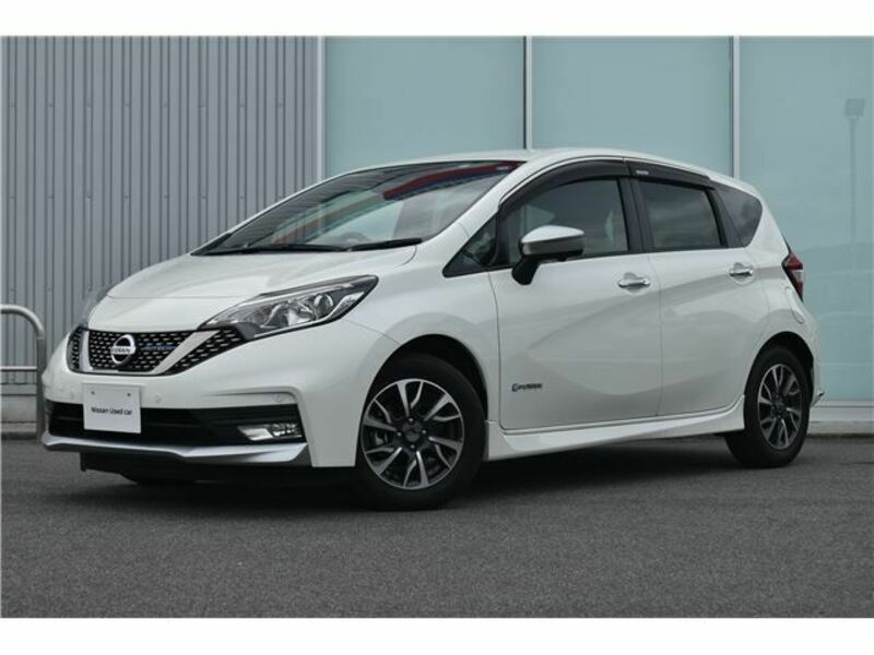 Used 2018 NISSAN NOTE HE12 | SBI Motor Japan