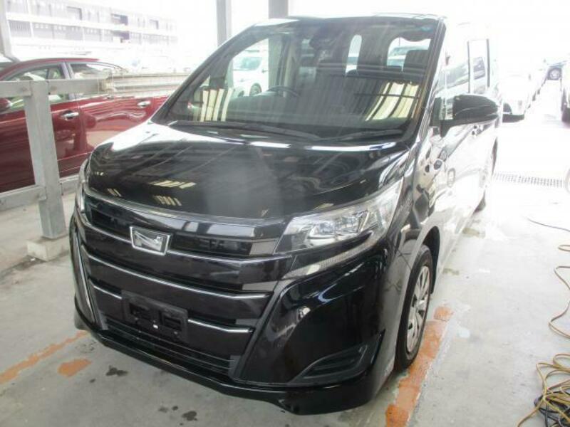 Used 2018 TOYOTA NOAH DBA-ZRR80G | SBI Motor Japan