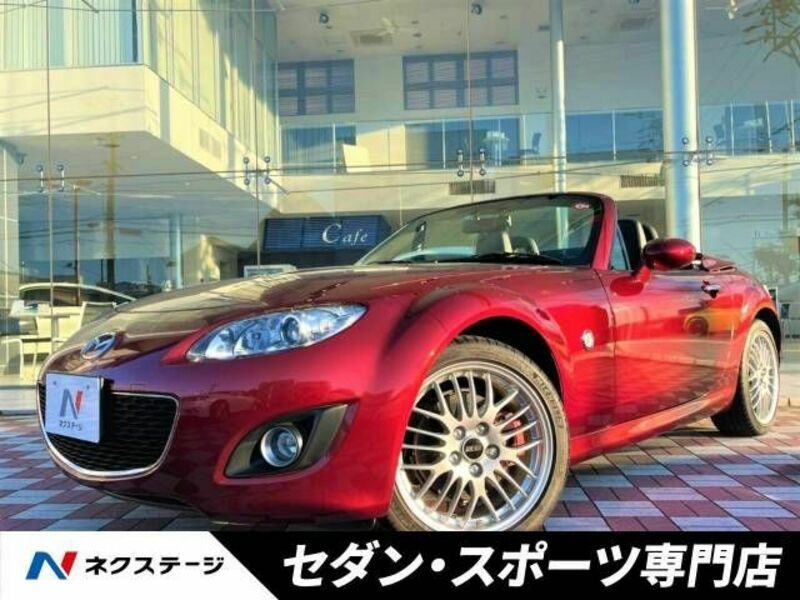 Used 2011 MAZDA ROADSTER NCEC | SBI Motor Japan