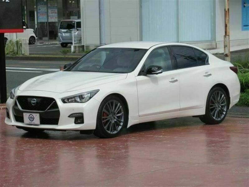 Used 2021 NISSAN SKYLINE RV37 | SBI Motor Japan