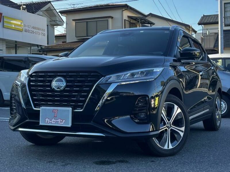 Used 2023 NISSAN KIX RP15 | SBI Motor Japan