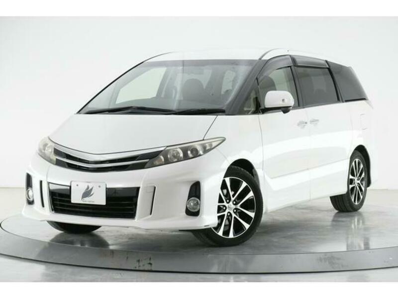 Used 2012 TOYOTA ESTIMA GSR50W | SBI Motor Japan