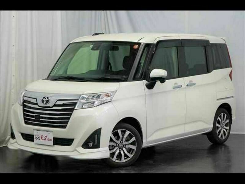 Used 2018 TOYOTA ROOMY M900A | SBI Motor Japan