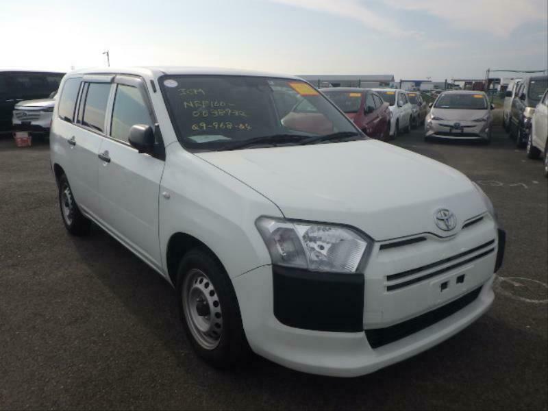 Used 2018 TOYOTA PROBOX NSP160V | SBI Motor Japan